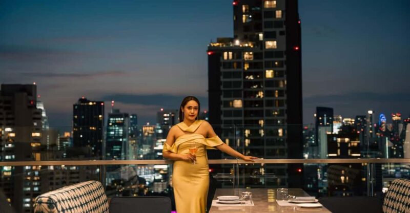 Bangkok: Nimitr Rooftop by 137 Pillars - The Sum Up: A Perfect Mix of Views, Food, and Atmosphere