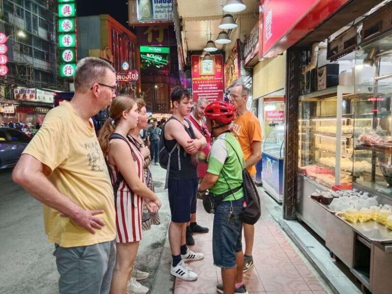 Bangkok: Old Town Bike Tour - What You Can Expect During the Tour