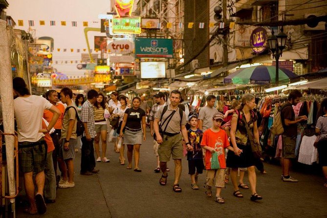 Bangkok Old Town: Day and Night Tour - Who Will Love This Tour?