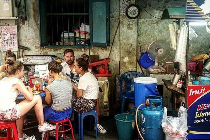 Bangkok Old Town Tuktuk & Walking Tour - A Deep Dive into the Experience