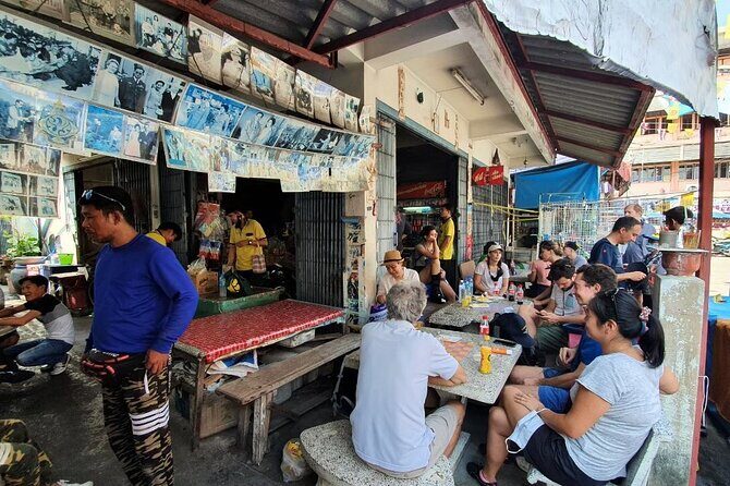 Bangkok Old Town Tuktuk & Walking Tour - FAQ