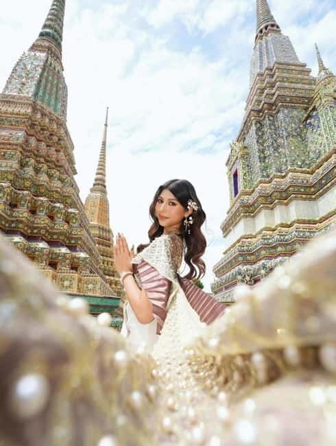 Bangkok: One Day Thai Costume Rental (Lady) - Exploring Bangkok’s Landmarks in Costume