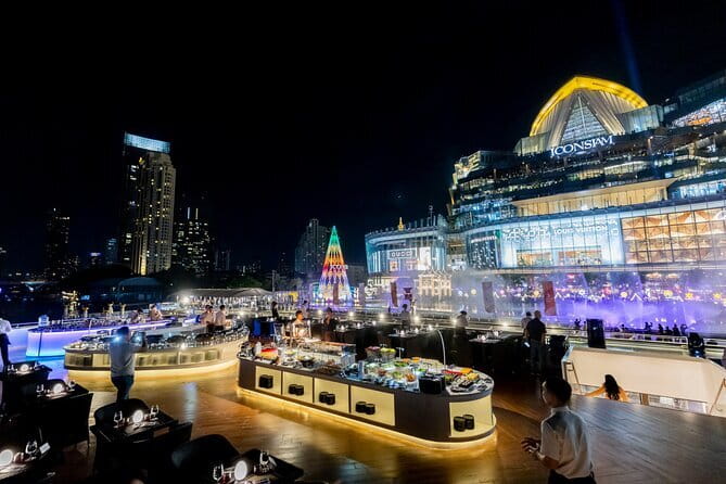 Bangkok Opulence Chao Phraya River Dinner Cruise from ICONSIAM - The Sum Up: Is It Worth It?