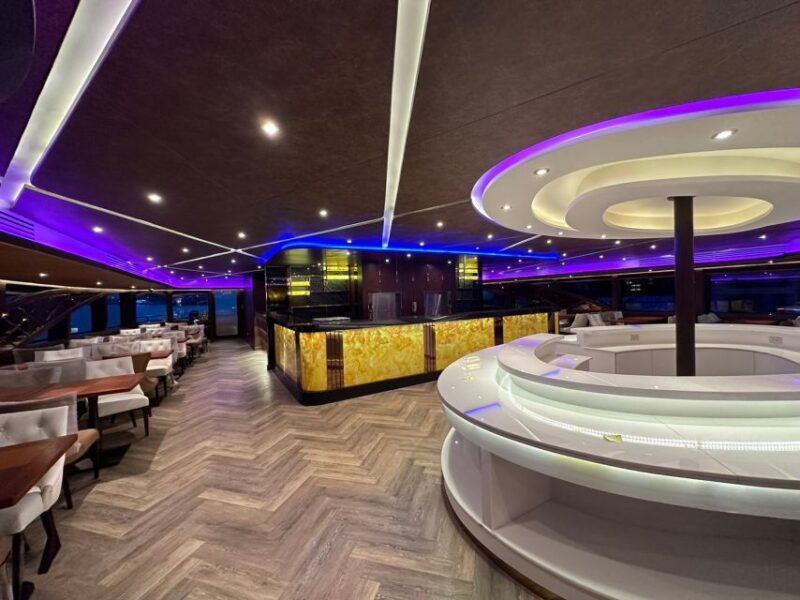 Bangkok: Opulence Luxury Chao Phraya Dinner Cruise - Key Points