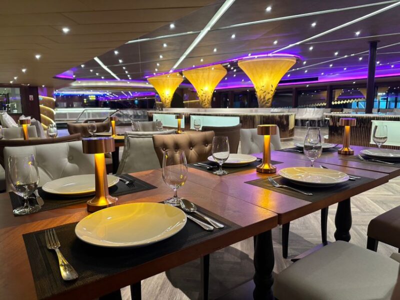 Bangkok: Opulence Luxury Chao Phraya Dinner Cruise - Final Thoughts