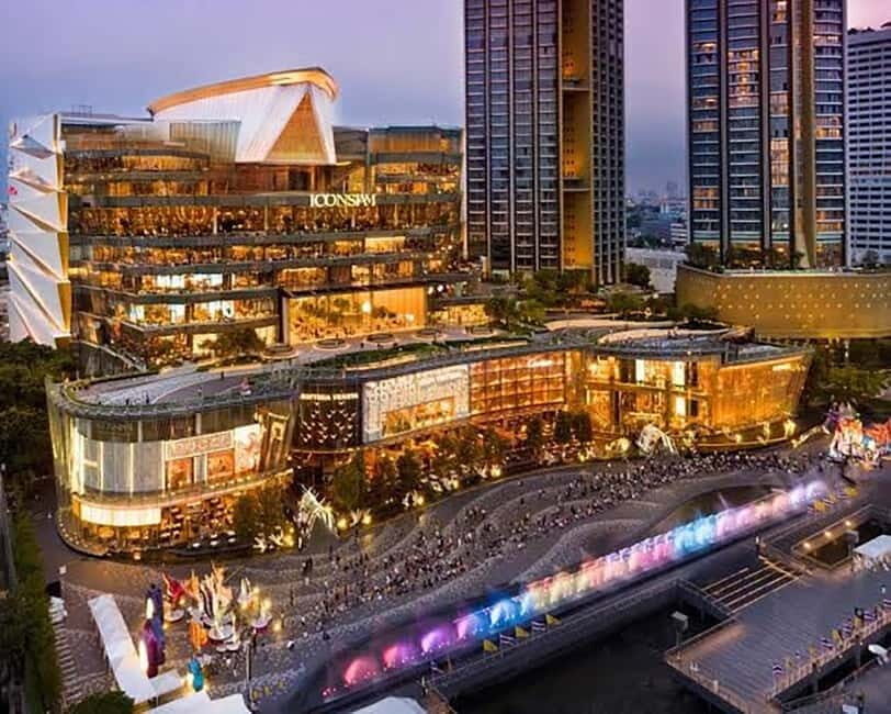 Bangkok: Opulence Luxury Dinner Cruise with Hotel Transfer - A Closer Look at What You Can Expect