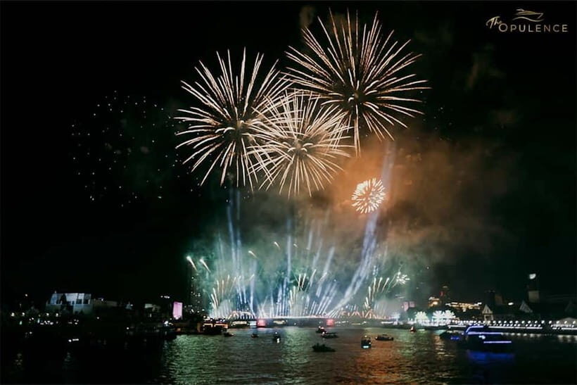 Bangkok: Opulence Luxury Dinner Cruise with Hotel Transfer - Who Will Love This Tour?