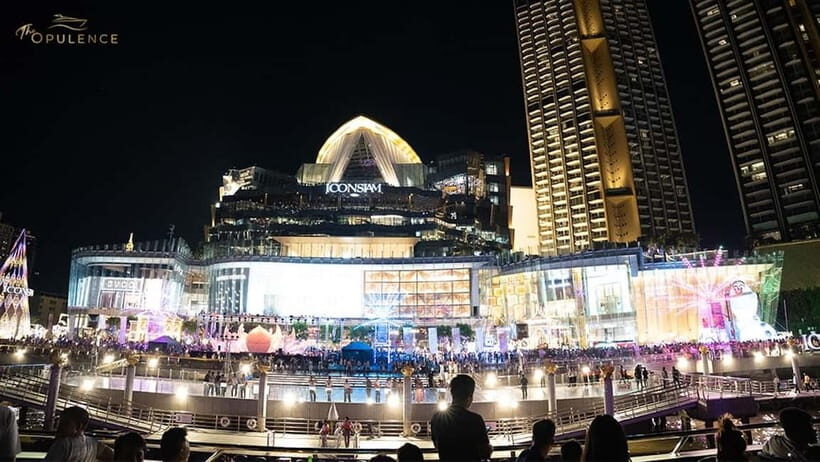 Bangkok: Opulence Luxury Dinner Cruise with Hotel Transfer - FAQ