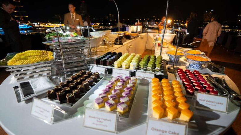 Bangkok: Opulence Luxury Dinner Cruise with Hotel Transfer - The Logistics and Practicalities