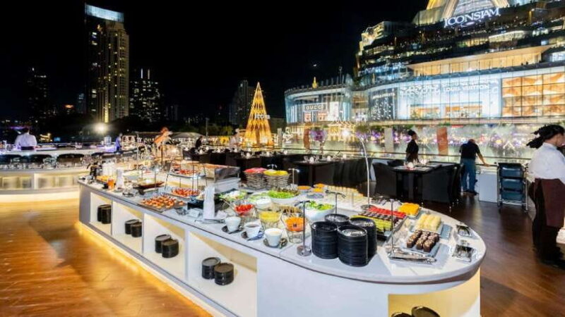 Bangkok: Opulence Luxury Dinner Cruise with Hotel Transfer - Authentic Traveler Feedback