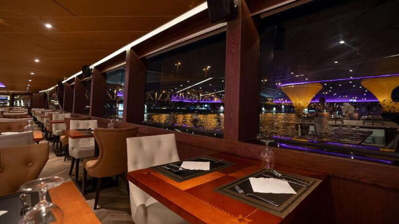 Bangkok: Opulence Luxury Dinner Cruise with Hotel Transfer - The Sum Up: Who Will Love This Experience?