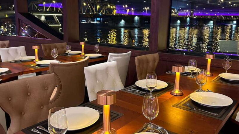Bangkok: Opulence Luxury Dinner Cruise with Hotel Transfer - Final Thoughts