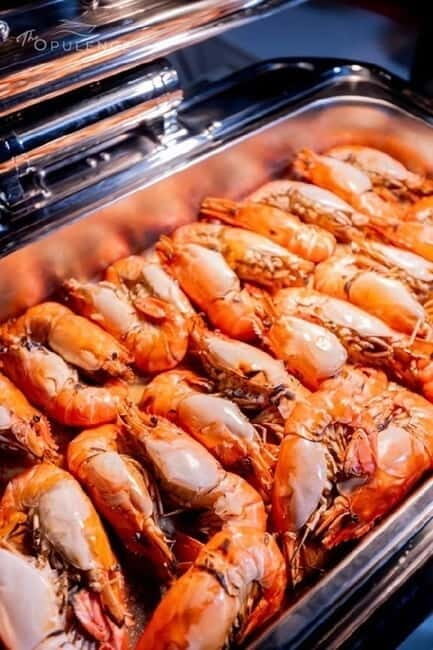 Bangkok: Opulence Luxury River Dinner Cruise - What to Expect in Practical Terms