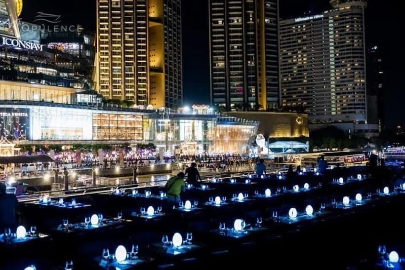 Bangkok: Opulence Luxury River Dinner Cruise - A Final Word