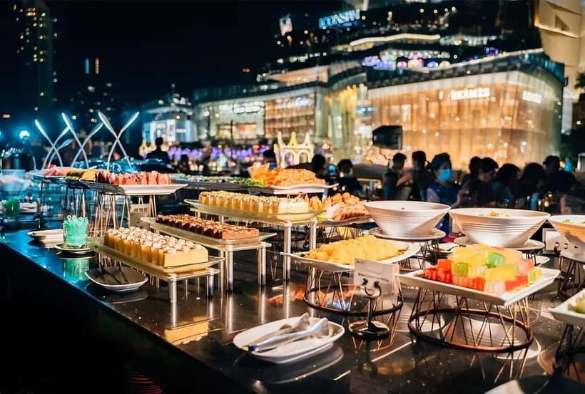 Bangkok: Opulence Luxury River Dinner Cruise with Live Band - An Overview of the Experience