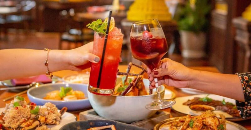 Bangkok: Paii @ The House on Sathorn - A Closer Look at the Experience