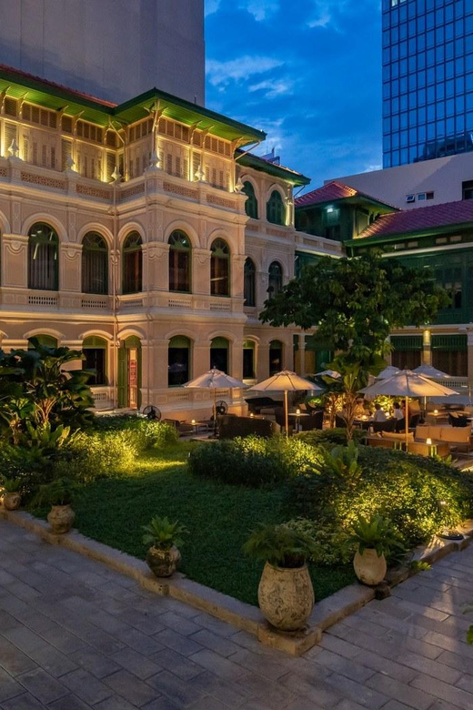 Bangkok: Paii @ The House on Sathorn - Practical Tips for Visiting