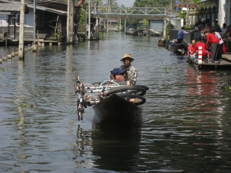 Bangkok Paradise Bicycle & Boat Tour - Who is This Tour Best For?