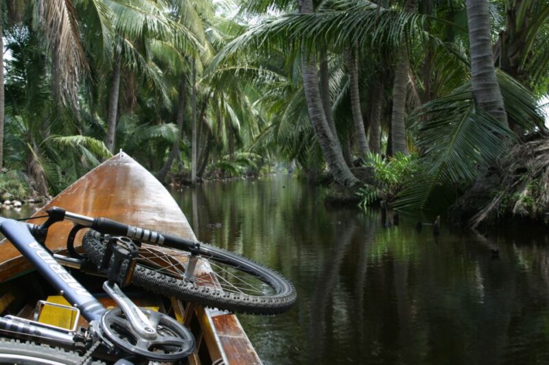 Bangkok Paradise Bicycle & Boat Tour - FAQs