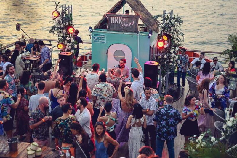 Bangkok: Party Boat Cruise with DJ and Live Music - Who Will Love This Experience?