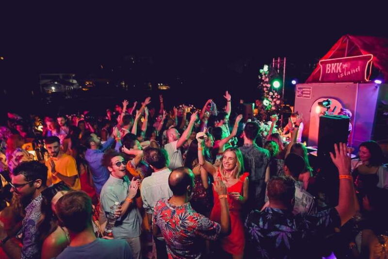 Bangkok: Party Boat Cruise with DJ and Live Music - The Sum Up