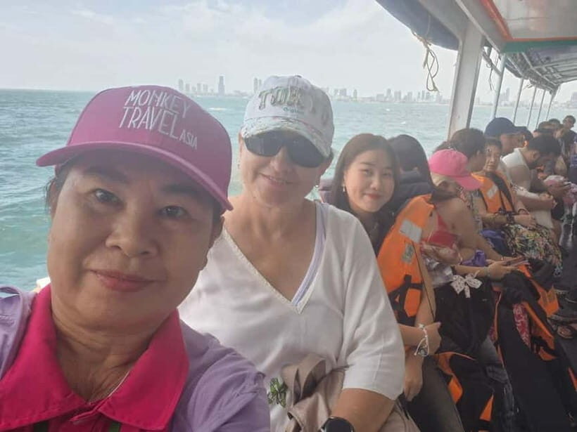 Bangkok: Pattaya Truth Sanctuary Guided Tour & Coral Island - Final Thoughts
