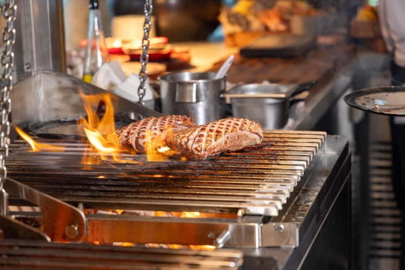 Bangkok: Penthouse Bar+Grill at Park Hyatt Bangkok level 34 - Practical Tips for Visitors