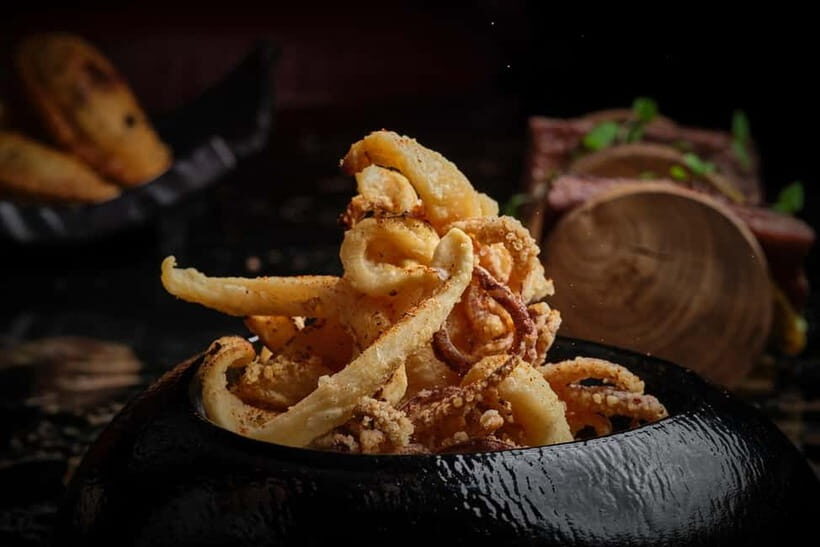 Bangkok: Penthouse Bar+Grill Rooftop at Park Hyatt level 36 - What’s on the Menu? Gourmet Food and Signature Dishes