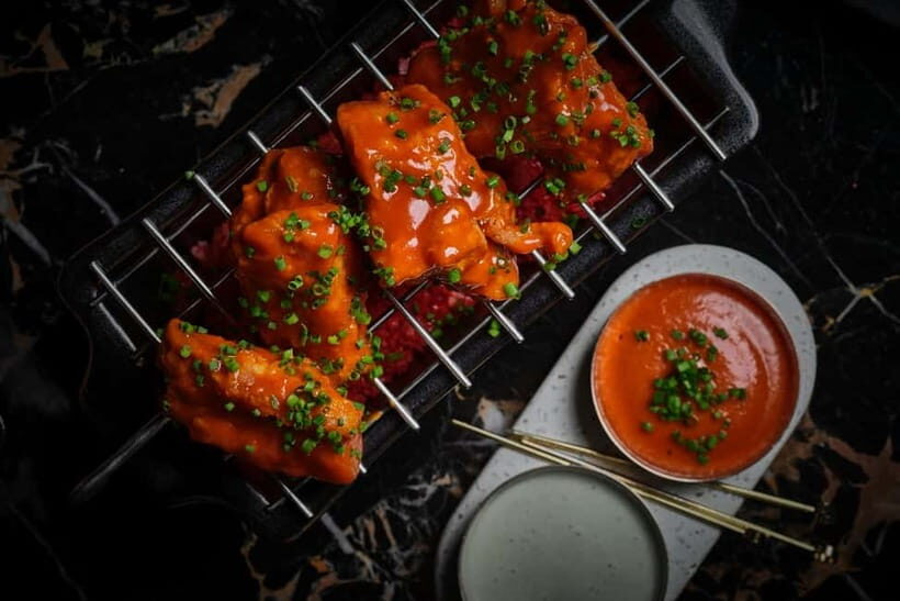 Bangkok: Penthouse Bar+Grill Rooftop at Park Hyatt level 36 - Practical Details: What to Expect