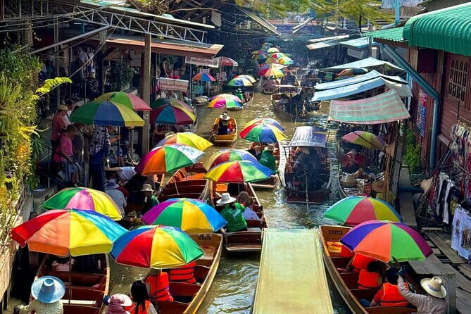 Bangkok Photography with Lights, Camera and Landmarks - Who Would Love This Tour?