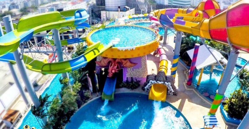 Bangkok: Pororo Aqua Park Entry Ticket - Key Points