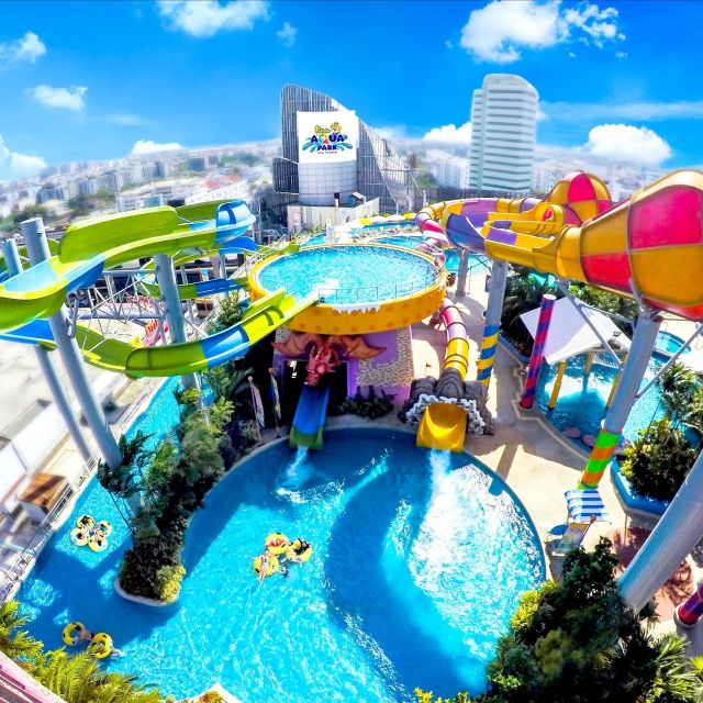 Bangkok: Pororo Aqua Park Entry Ticket - How the Experience Plays Out