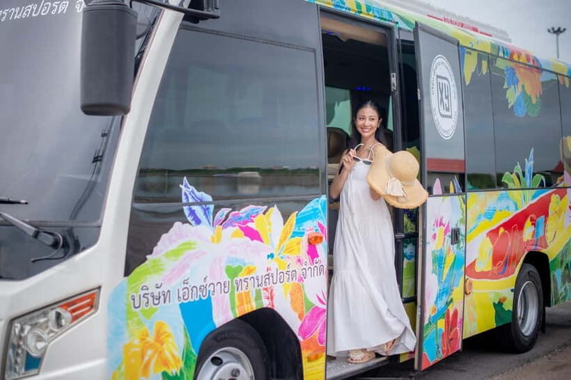 Bangkok: Premium Damnoen Saduak & Railway Market By Food Bus - Introduction: A Taste of Thailands Market Life