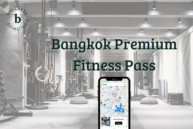 Bangkok Premium Fitness Pass - Detailed Breakdown of the Experience