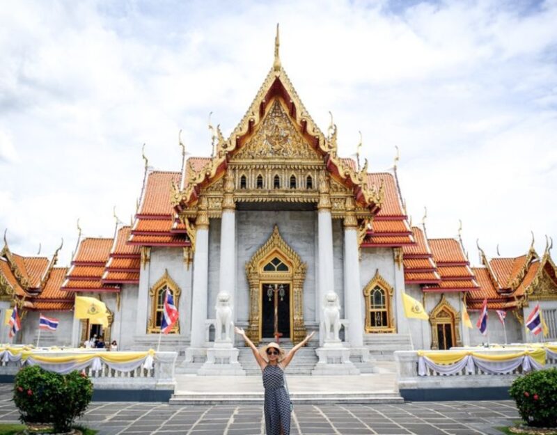 Bangkok: Private and All-Inclusive Instagram Tour - Key Points
