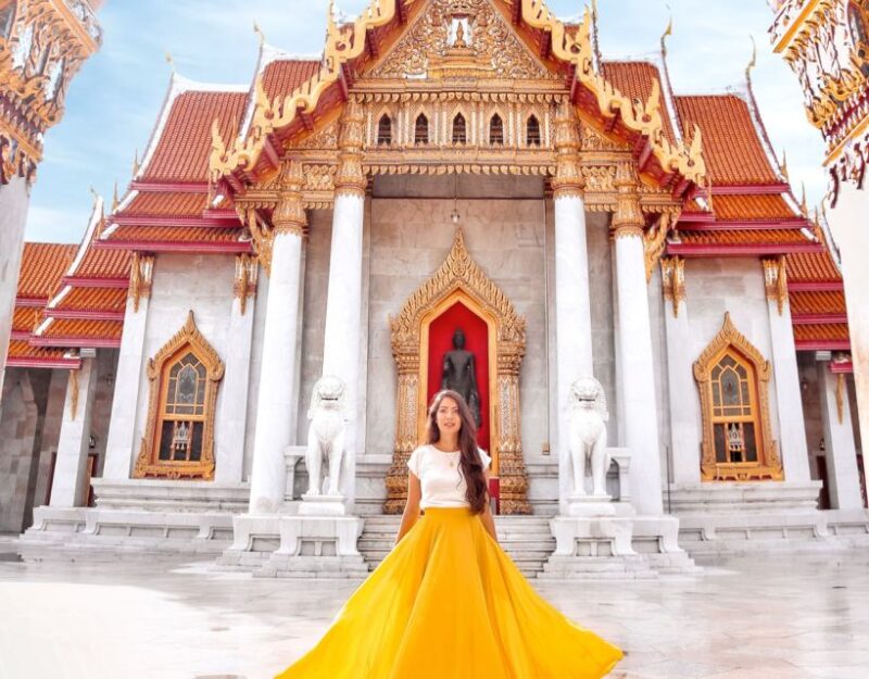 Bangkok: Private and All-Inclusive Instagram Tour - The Experience in Detail: What to Expect