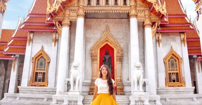 Bangkok: Private and All-Inclusive Instagram Tour - Price and Value Analysis