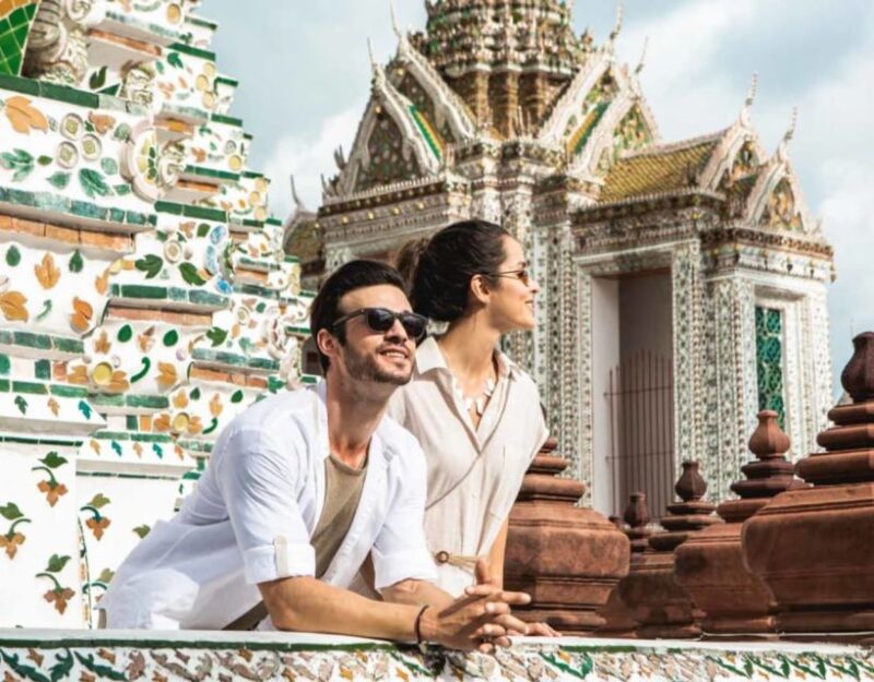 Bangkok: Private and All-Inclusive Instagram Tour - Who Should Consider This Tour?