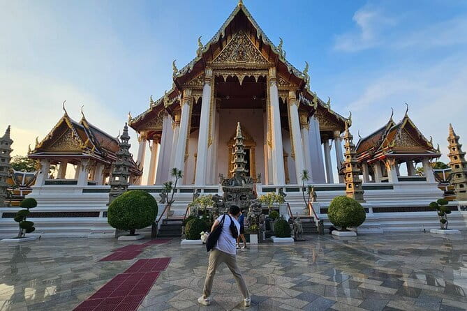 Bangkok Private and Custom Local Guide Tour - A Deep Dive into the Tour Experience