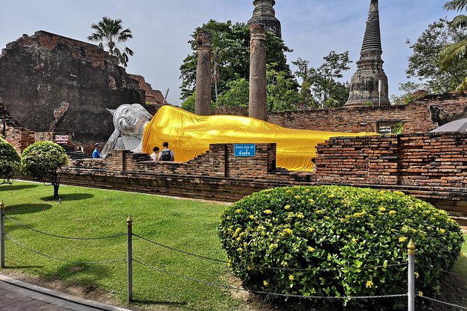 Bangkok: Private Ayutthaya and Bang Pa-In Summer Palace Tour - FAQ