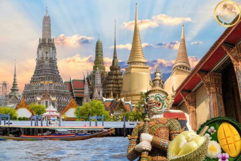 Bangkok: Private Charter with Customizable Route - What You Can Expect from This Private Bangkok Tour