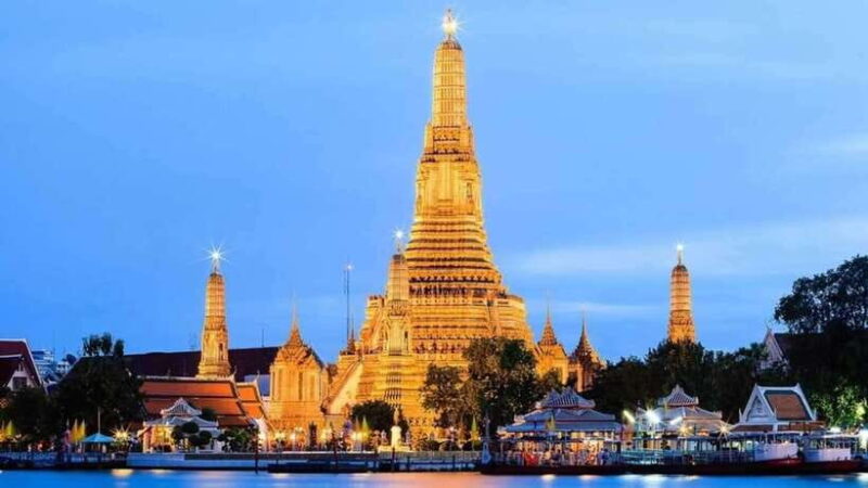 Bangkok: Private Charter with Customizable Route - Analyzing the Value