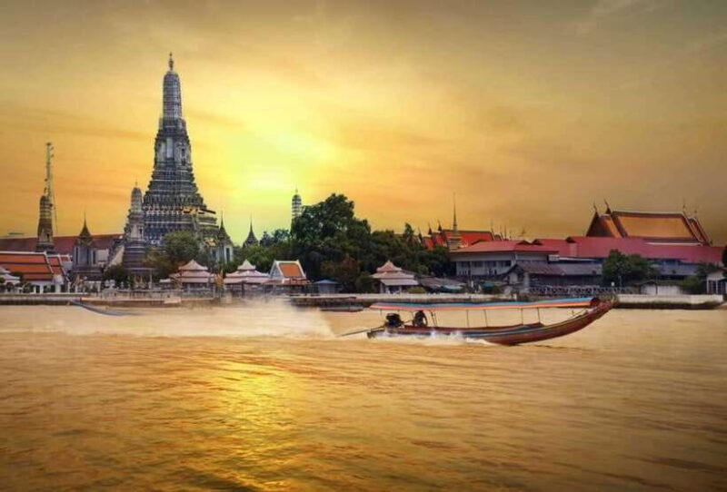 Bangkok: Private Charter with Customizable Route - The Itinerary Breakdown