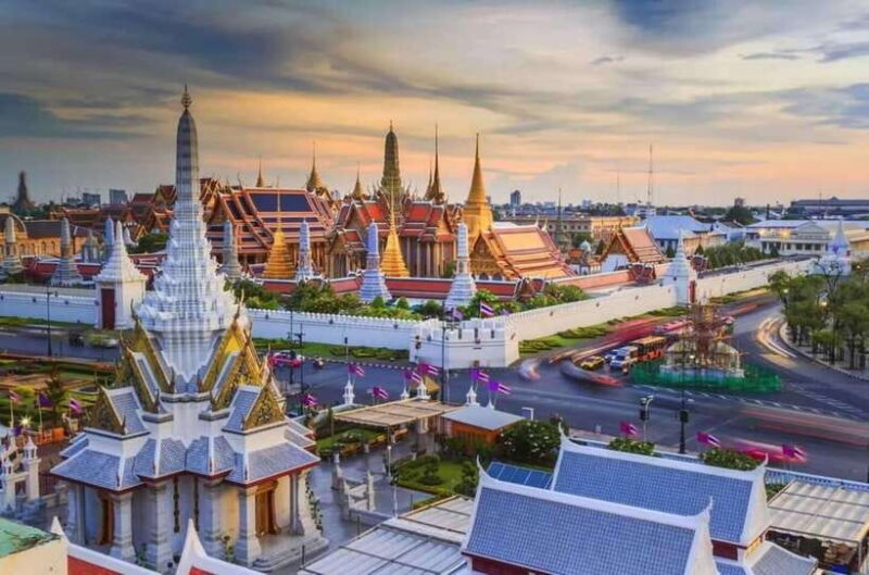 Bangkok: Private Charter with Customizable Route - FAQs