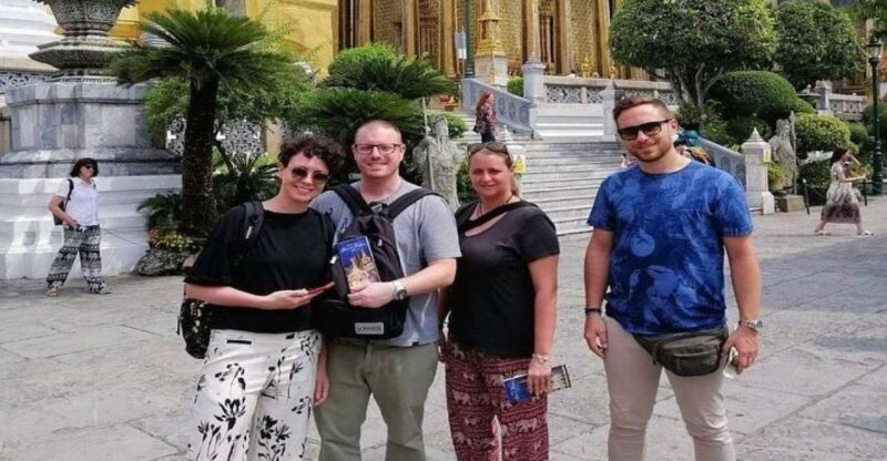 Bangkok: Private custom tour with a local guide - FAQs