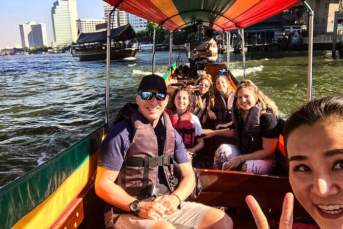 Bangkok Private Custom Tours by Locals, See the City Unscripted - Who Will Enjoy It Most?