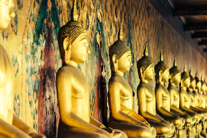 Bangkok Private Customizable Guided Tour - A Closer Look at the Itinerary