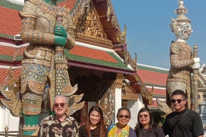 Bangkok Private Customizable Guided Tour - The Bottom Line