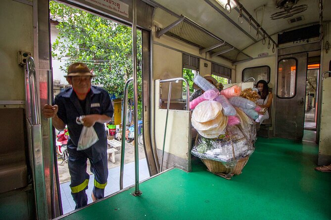 Bangkok Private Customizable Tour with Guide - FAQs