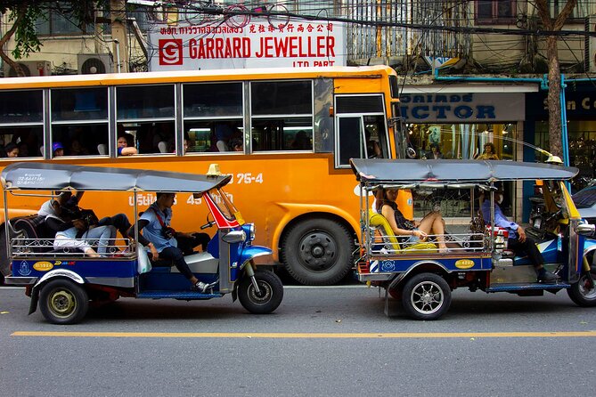 Bangkok Private Customizable Tour with Guide - Final Thoughts